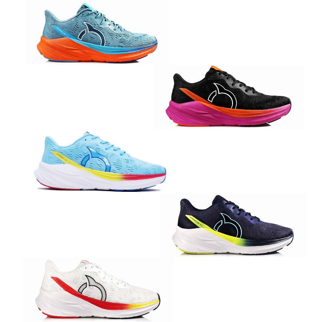 Jual ORTUSEIGHT HYPERGLIDE 2.0 - SEPATU RUNNING LARI ORIGINAL | Shopee ...