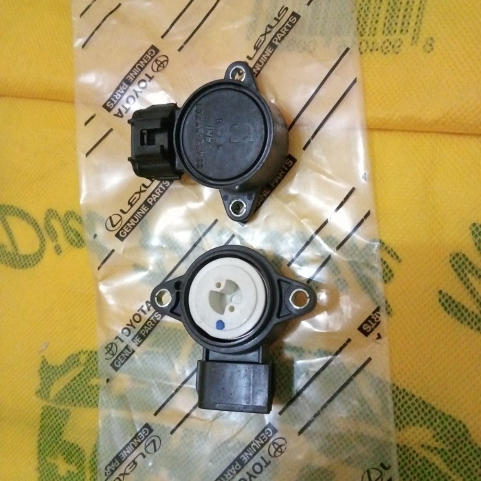 Jual BARU PART SENSOR TPS / GAS TOYOTA AVANZA-XENIA ORIGINALQUALITI ...