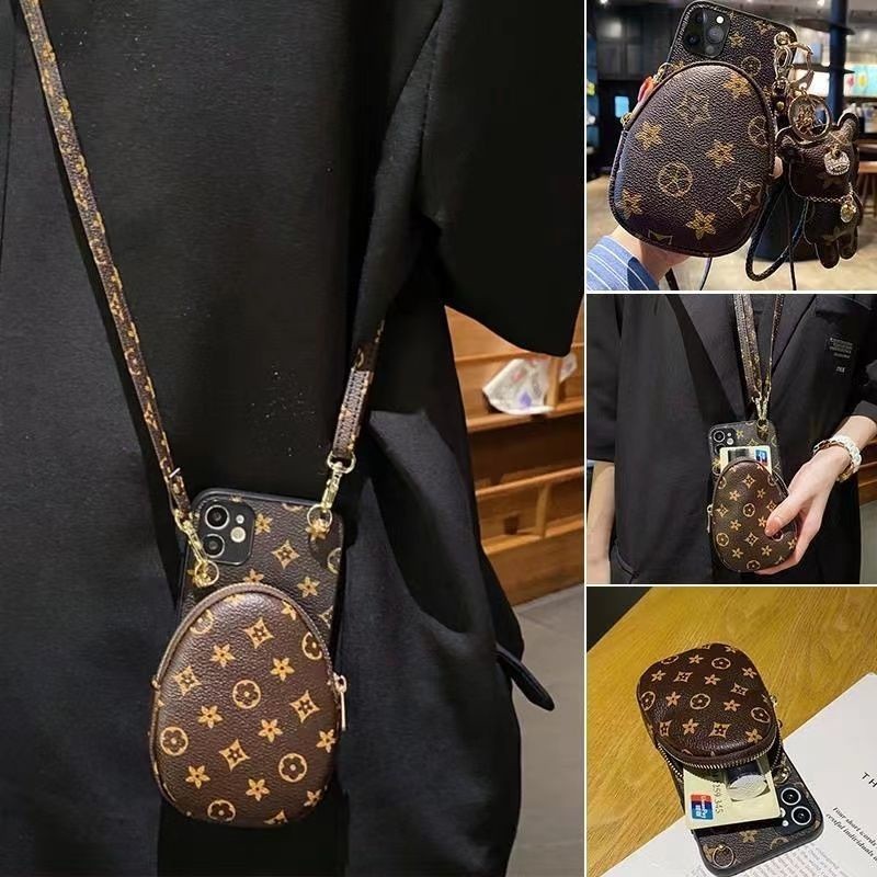 Jual Daimyo Wind Messenger Coin Wallet iPhone Case 6/6plus/6splus/7 ...