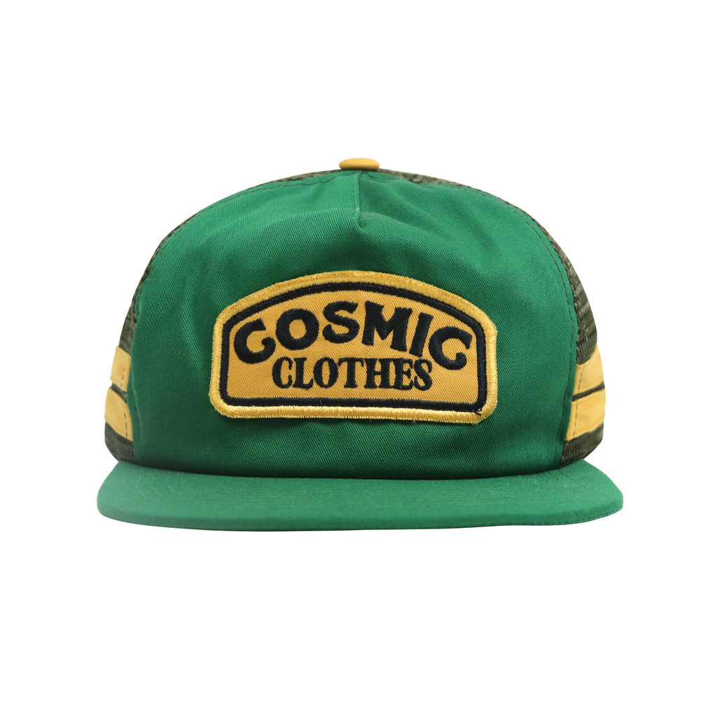 Jual Cosmic Hat/Topi Pria CAMEL GREEN | Shopee Indonesia