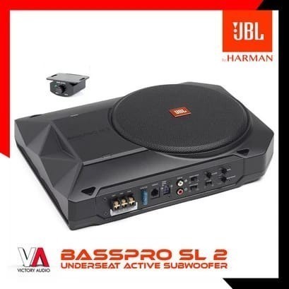 Jual JBL BASS PRO SL2 SUB8" AKTIF SUB WOOFER BY HARMAN | Shopee Indonesia