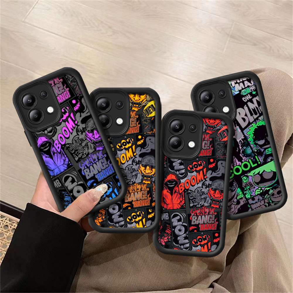 Jual Casing hp Redmi 13 Pro 5G 12C 10C 9C A1 9A A2 13C Note 12 Pro 13 ...