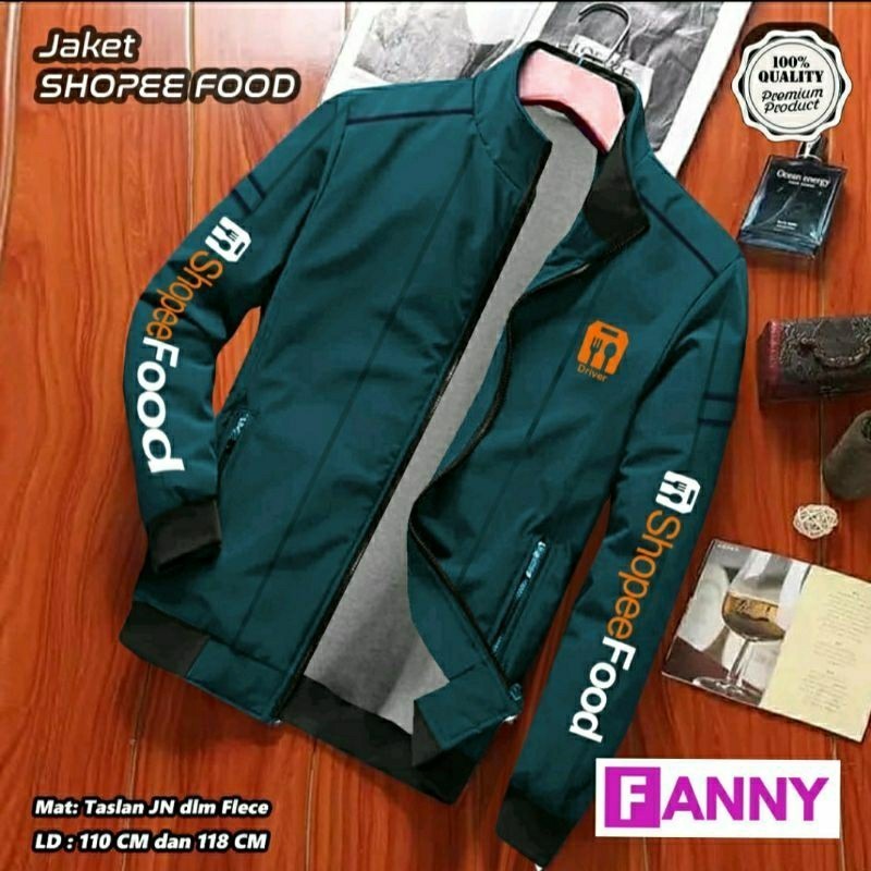 Jual WINTER RUBBY SHOPEEFOOD / ROMPI SHOPEEFOOD / JAKET SHOPEEFOOD ...