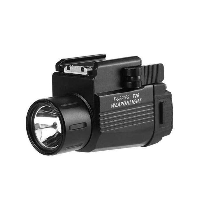 Jual JETBeam Senter Pistol Tactical Gun Light Cree XP-L HI 520 Lumens ...