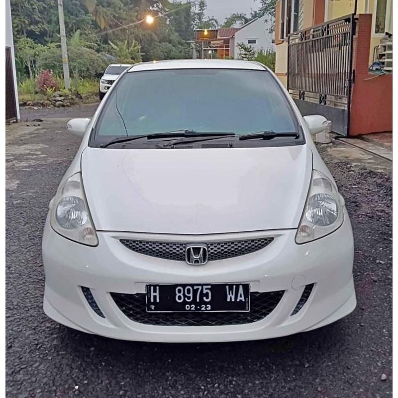 Jual Bodykit Jazz Gd3 Vtec Mmc 2003-2008 Body Kit | Shopee Indonesia