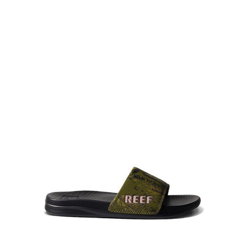 Jual Reef One Slide Womens Sandals - Camo Fronds | Shopee Indonesia