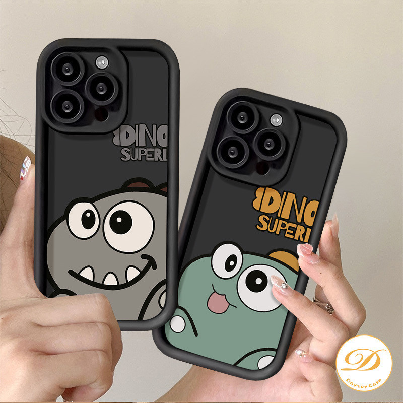 Jual Casing Kartun Lembut Dinosaurus Lucu Untuk Samsung A05s A05 A15 A03s A12 A14 A03 A04s A54 ...