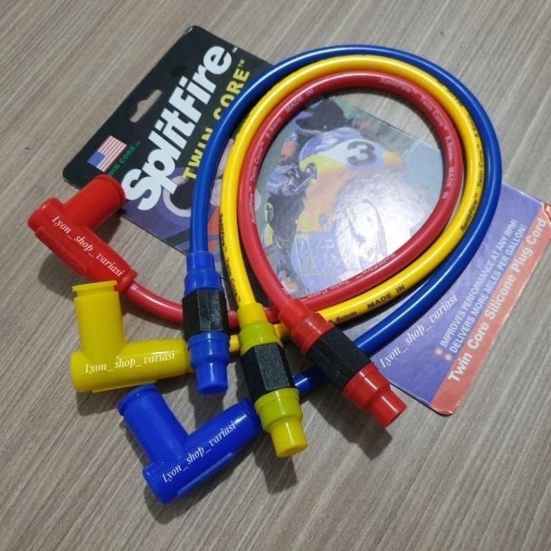 Jual TERLARIS CANGKLONG BUSI TUTUP KABEL KOP BUSI MOTOR SPLITFIRE SPLIT ...