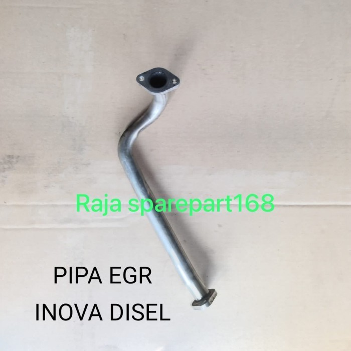 Jual pipa pipe egr toyota innova fortuner hilux diesel dsl copotan ...