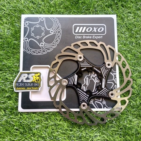 Jual Rotor disk brake sepeda OXO floating 180mm | Shopee Indonesia