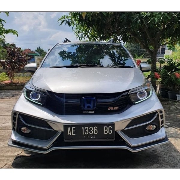 Jual bodykit brio type-r turbo bodykit new brio 2018 2019 2020 2021 ...