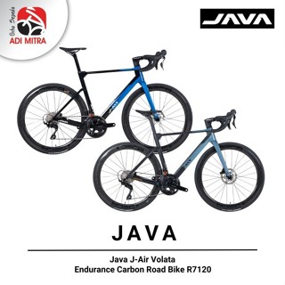 Jual Java J-Air Volata Endurance Carbon Road Bike R7120 Full Bike ...