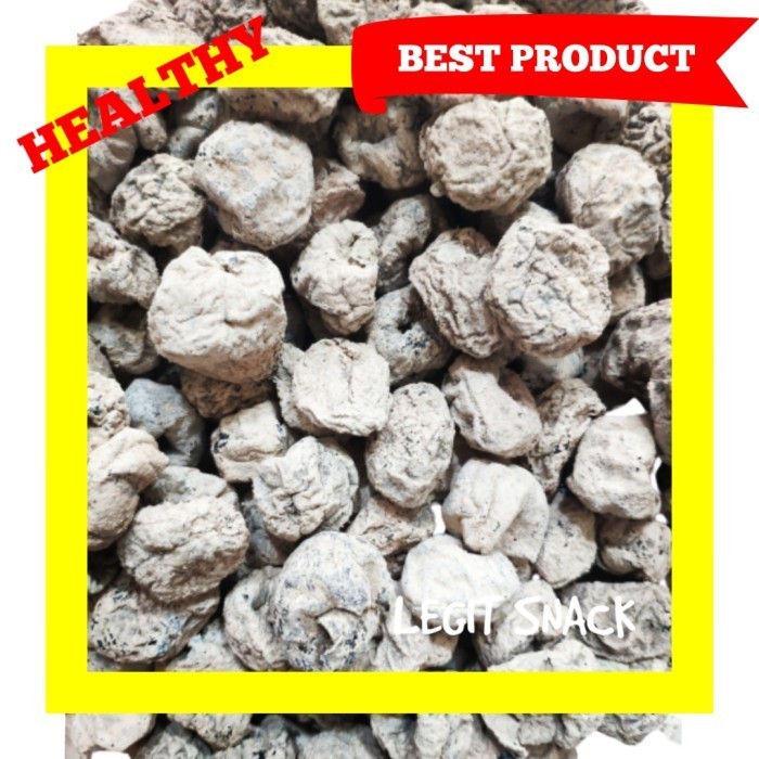 Jual JAJAN PASAR/ SNACK JADUL/ KIAMBOI PUTIH BULAT MANIS ASEM / PLUM ...