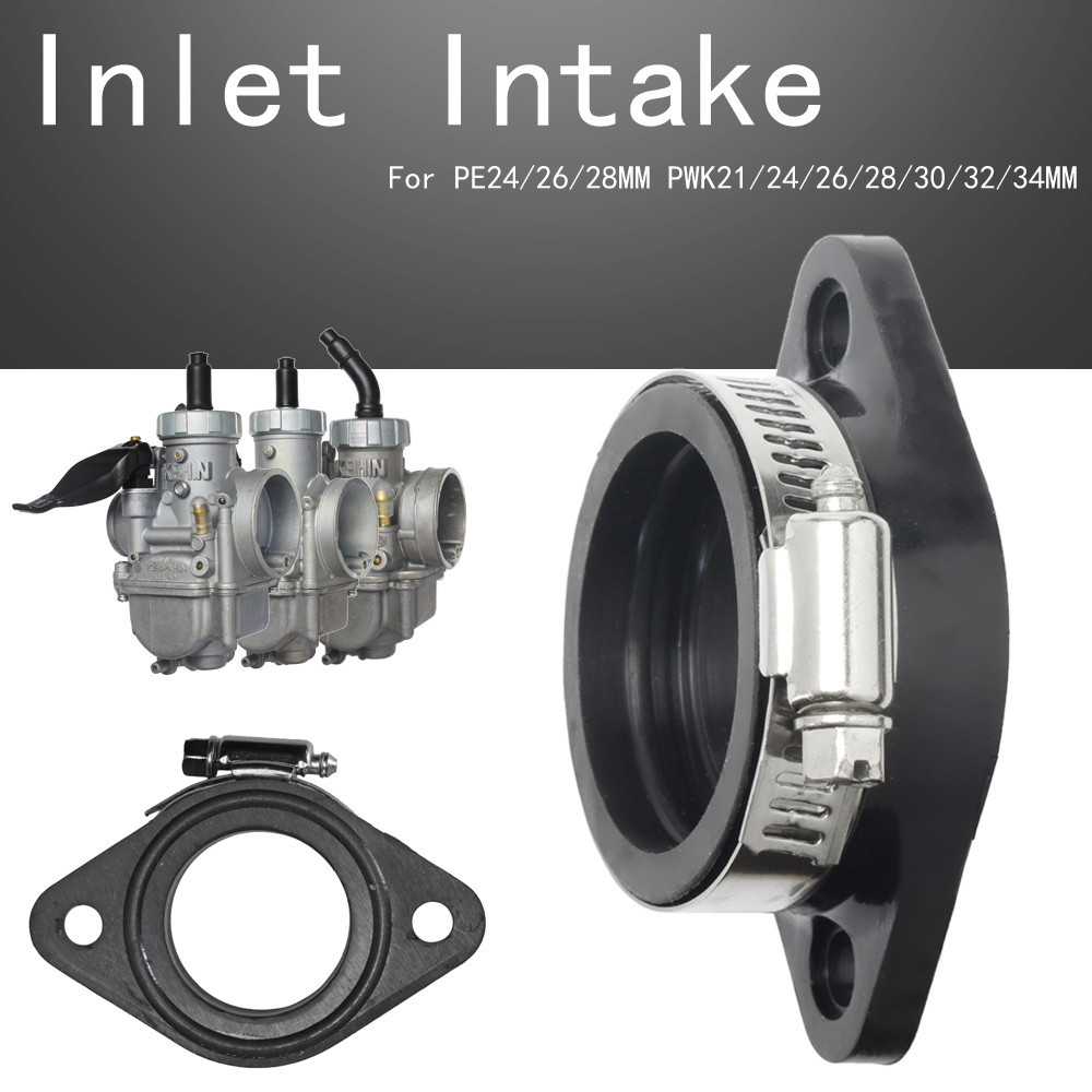 Jual KARET INTAKE KUPING PE PWK PWL 24 26 28 30 32 34 KARET MANIPOL ...