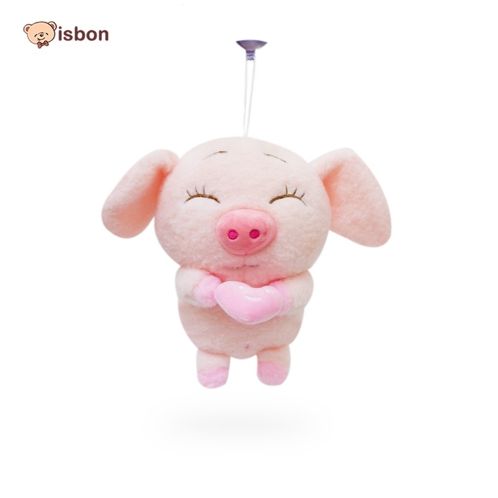 Jual Boneka Babi Pig Sayap with Bantal Love Hati Bisa dijadikan Sebagai ...