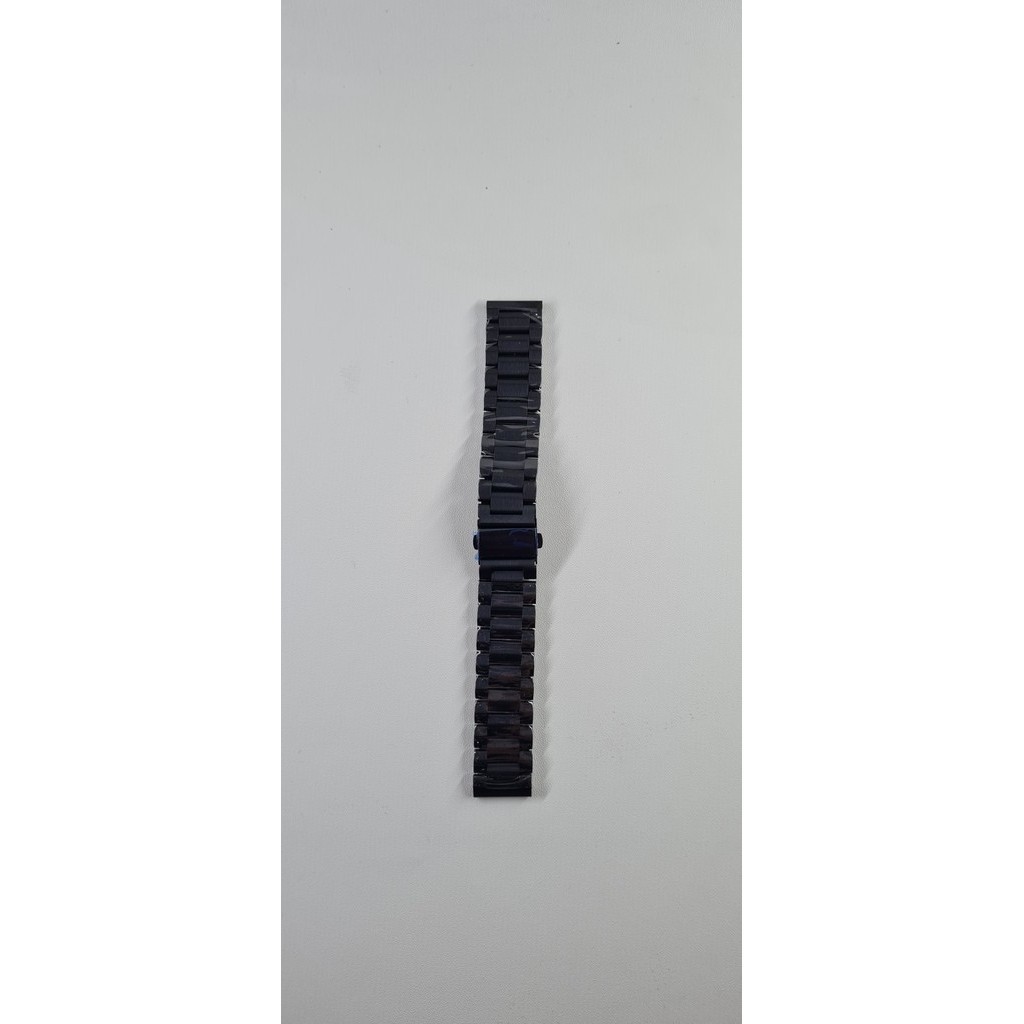 Jual [New Akssesoris Watch] TALI JAM TANGAN BESI STAINLESS STEEL STRAP ...