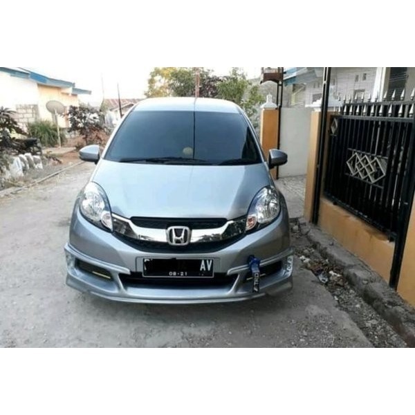 Jual BAMPER BODY KIT bodykit Honda Mobilio mugen RS bodikit | Shopee ...