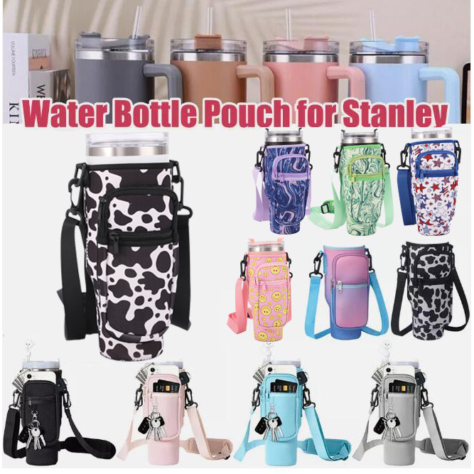 Jual Untuk cangkir For Stanley 40oz Tumbler pembawa botol air portabel ...