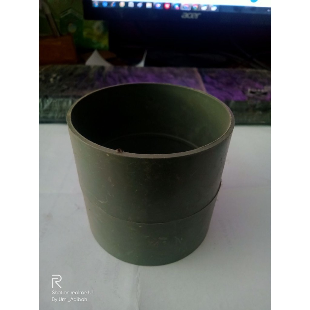 Jual SOCK 2 1/2" IN INCHI FITING PIPA PVC SOCKET / SOKET SOCK | Shopee ...