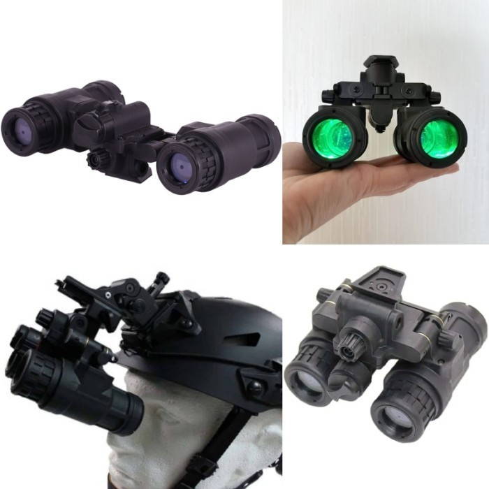 Jual AN PVS-31 UPGRADED PVS 31 BNVD With Green Light Function ...