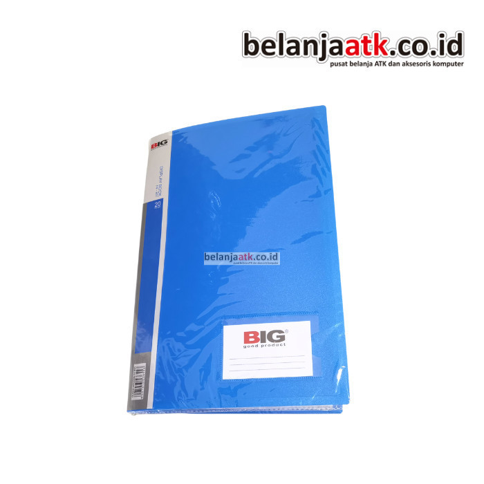 Jual Document Keeper BIG F4 Isi 20 | Shopee Indonesia