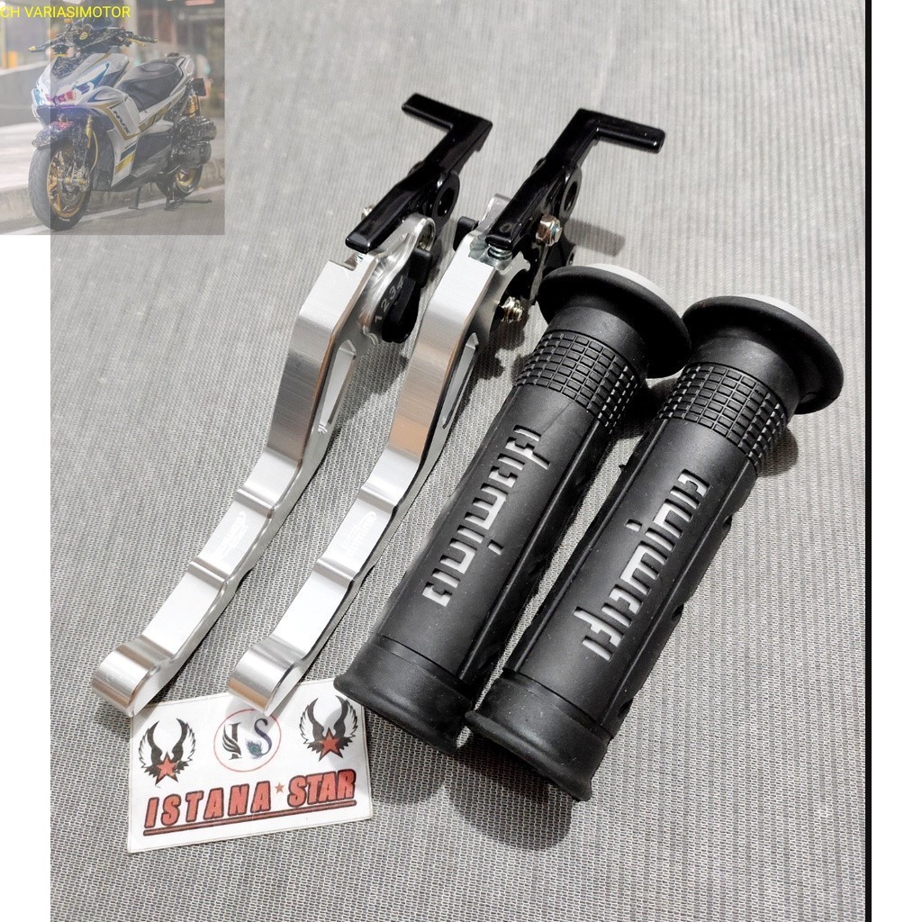 Jual Handle Rem NMax N Max 2015 2016 2017 2018 2019 2020 Yamaha Handle ...