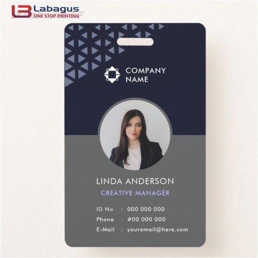 Jual LABAGUSPRINTING - Cetak Kartu Id card Custom 1 muka / Print Idcard ...