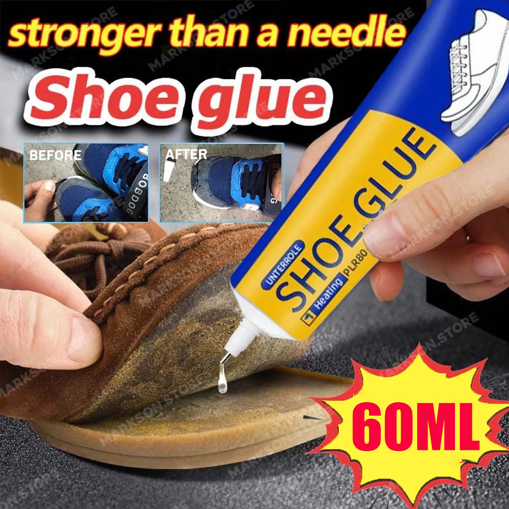 Jual Lem Sepatu Super Kuat Anti Air Lem Perekat Sepatu Shoe Glue Strong ...