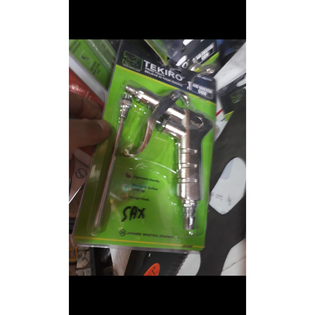 Jual alat semprot angin air duster tekiro berkualitas | Shopee Indonesia