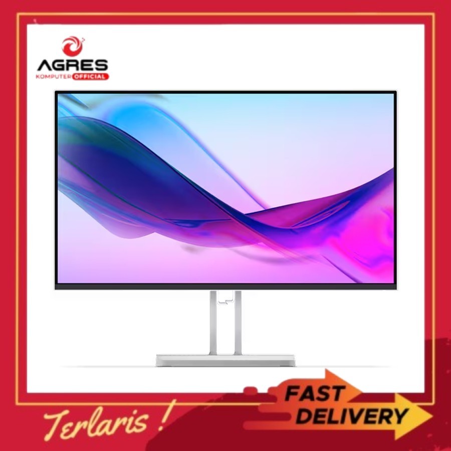 Jual LENOVO MONITOR 24 INCH L24I-4A IPS FHD 1080P 1MS 100HZ SPEAKER ...