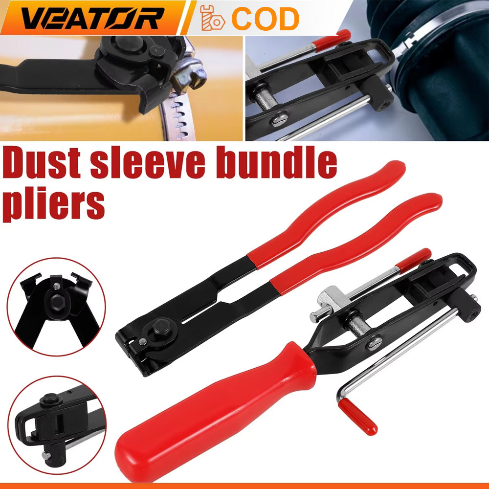 Jual ATV Auto CV Joint Banding Boot Boot Axle Clamp Tool CV Half Shaft ...