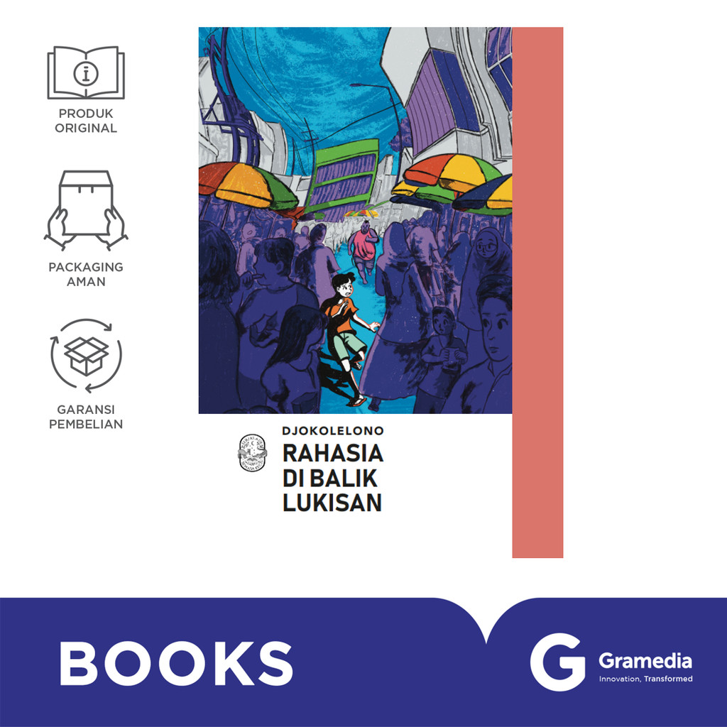 Jual Rahasia di Balik Lukisan (Djokolelono) | Shopee Indonesia