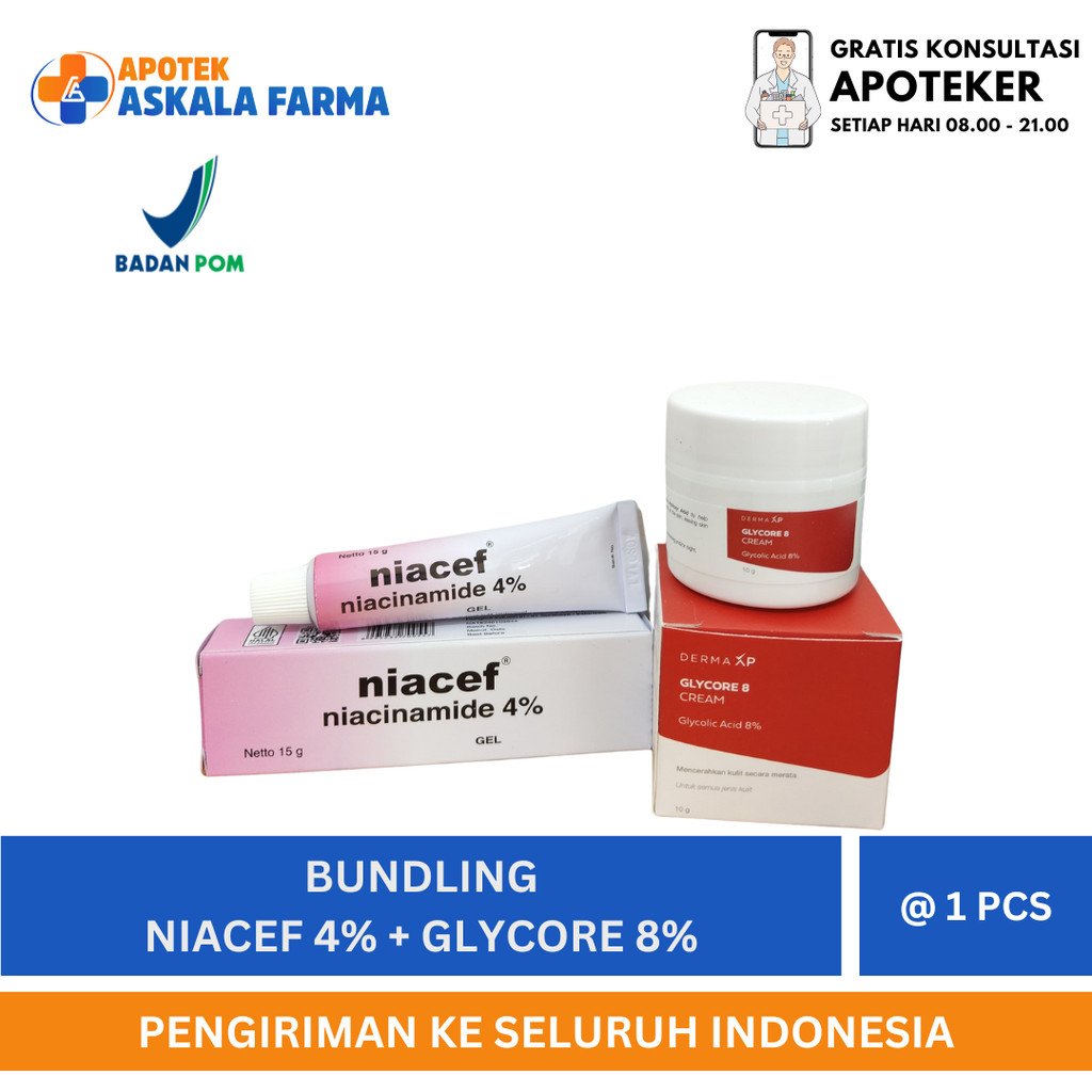 Jual Niacef Cream Terlengkap & Harga Terbaru Mei 2026 | Shopee Indonesia