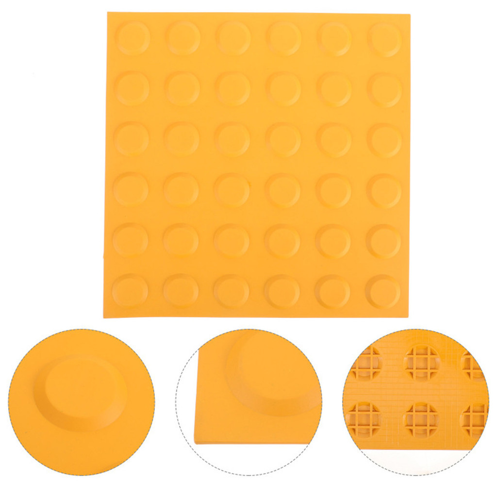 Jual 30*30cm Blind Road Sidewalk/paving block/guiding block/ubin lantai ...