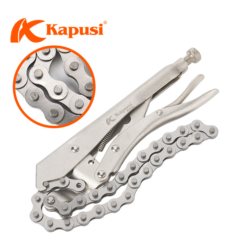 Jual Kapusi Tang Buaya /Tang Jepit Buaya/Vise Grip/Locking Pliers ...