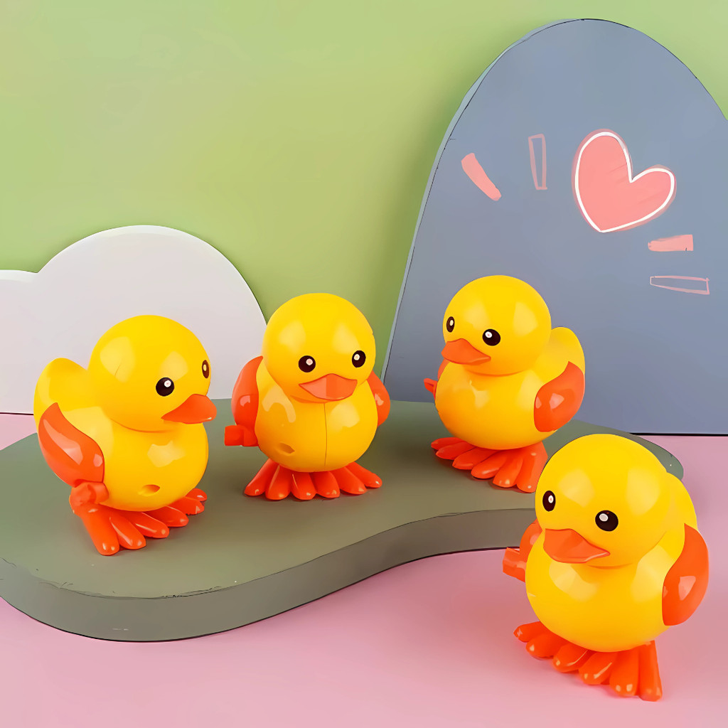 Jual Toy Studio Mainan Anak Bebek Berjalan Model Putar Untuk Anak ...