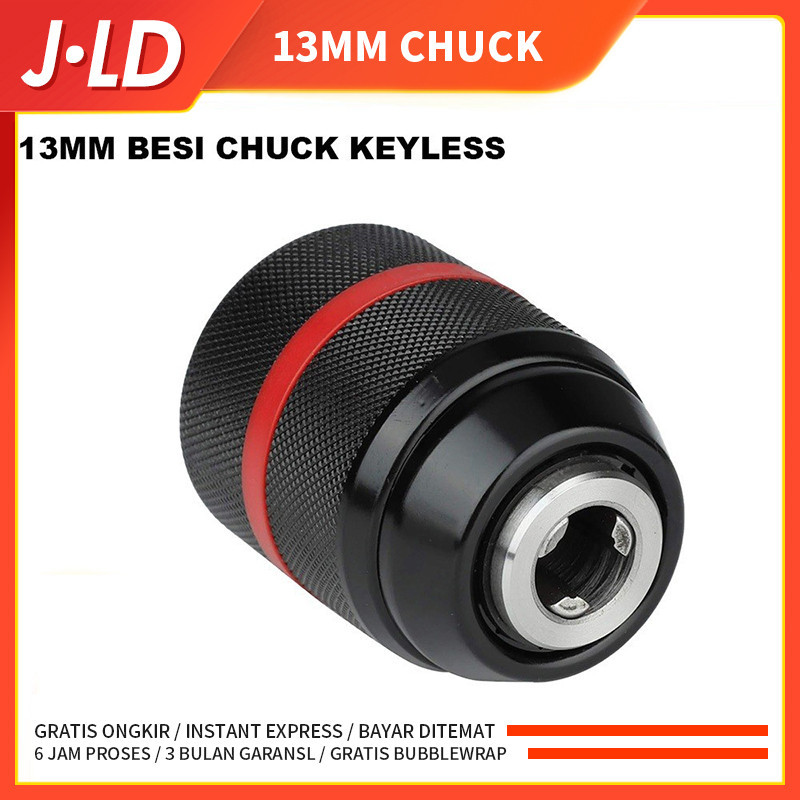 Jual JLD 13MM cepat tanpa kunci, tanpa kunci, 1/2-20UNF Duduk 1-13MM ...