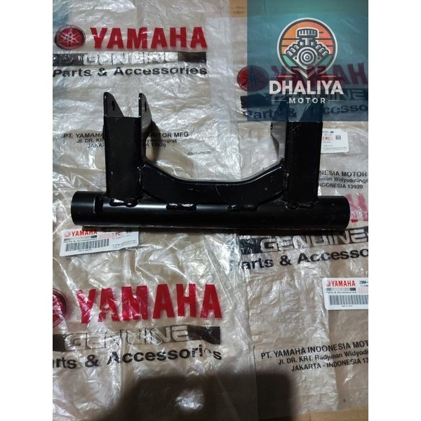 Jual Engine Mounting Sambungan Mesin Yamaha Aerox New - Aerox old 155 ...