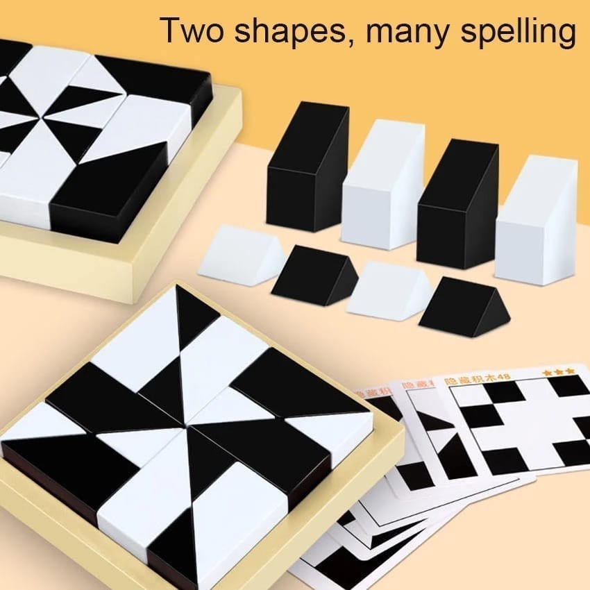 Jual MAINAN EDUKASI ANAK HIDING BLOCKSMAINAN PUZZLE TANGRAM MAINAN ...