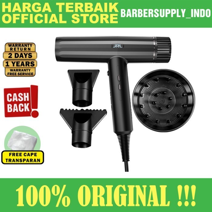 Jual JRL HAIR DRYER FORTE PRO FP 2020H 1900 WATT | Shopee Indonesia
