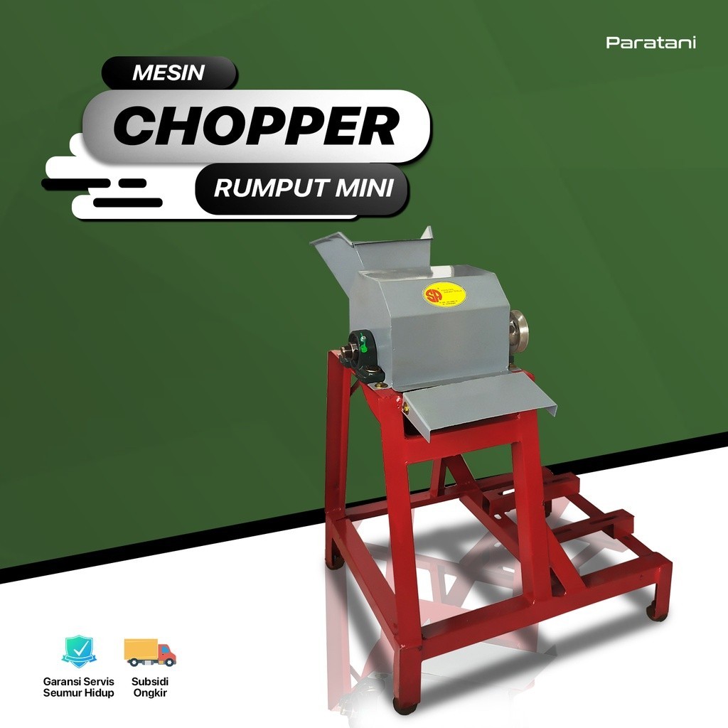 Jual Pencacah Rumput Chopper Mini Murah | Shopee Indonesia