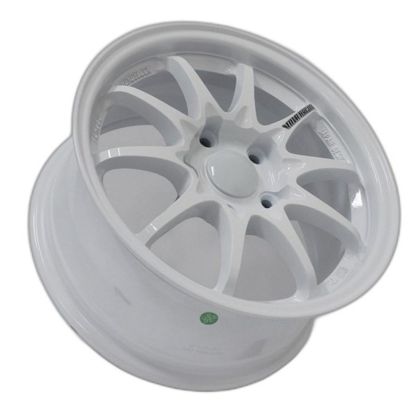 Jual velg Rays Ce28 Ring 15 Putih Innova Ertiga GrandMax New Carry APV ...