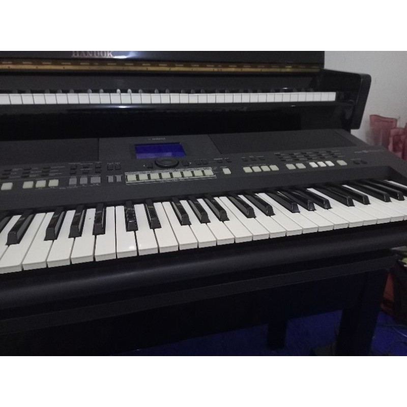 Jual keyboard Yamaha psr s650 sampling | Shopee Indonesia