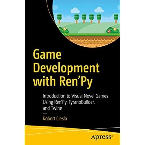 Jual E book Game Development with Ren'Py Introduction to Visual Novel ...