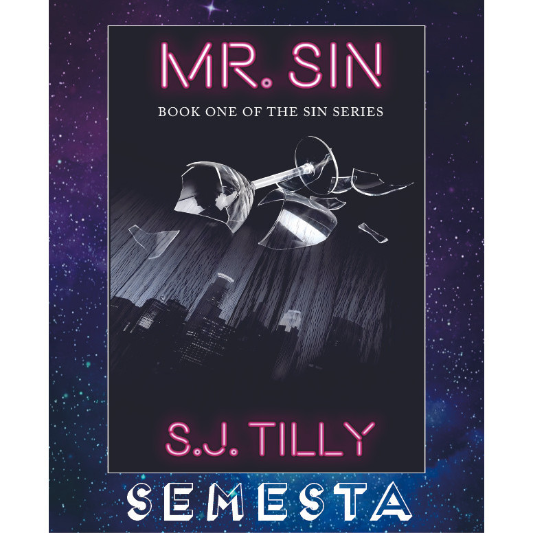 Jual Novel Mr. Sin By S.J. Tilly ( English ) | Shopee Indonesia
