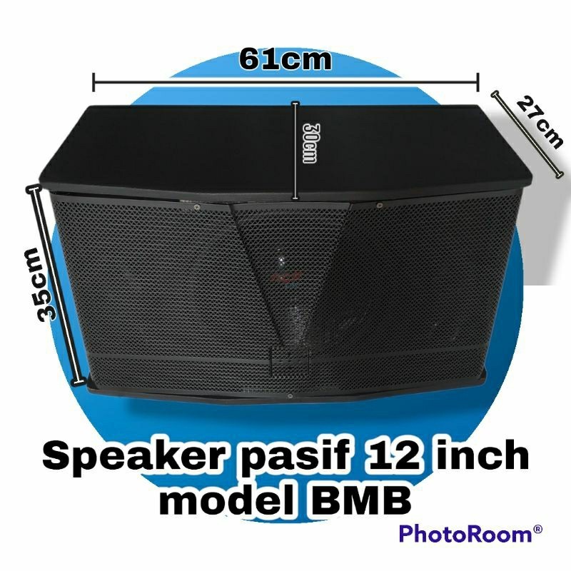 Jual speaker pasif model BMB 12 inch cutom isi ACR harga sepasang ...