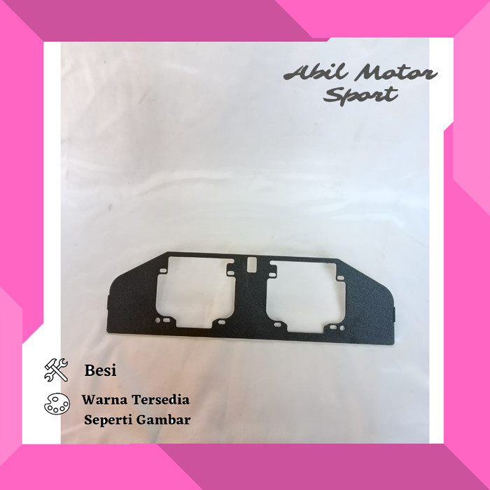 Jual BRACKET BILED PROJIE AES KENZO VINYX CR7 2.5 INCH YAMAHA AEROX NEW ...