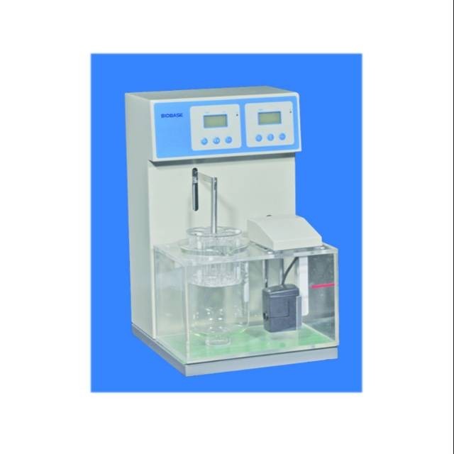 Jual BJ-1 Disintegration tablet tester alat uji waktu hancur tablet ...