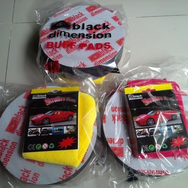 Jual GR21K Busa Poles Model Wave Diameter 8 inch Merek Black Dimension ...