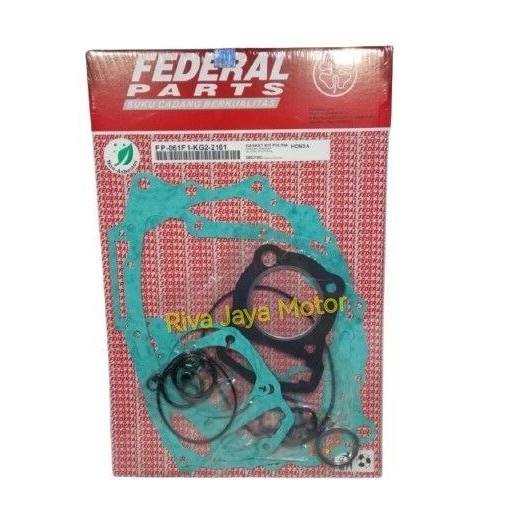 Jual Gasket Paking Packing Fullset Full Set GL Pro Platina GLPro Kg2 ...